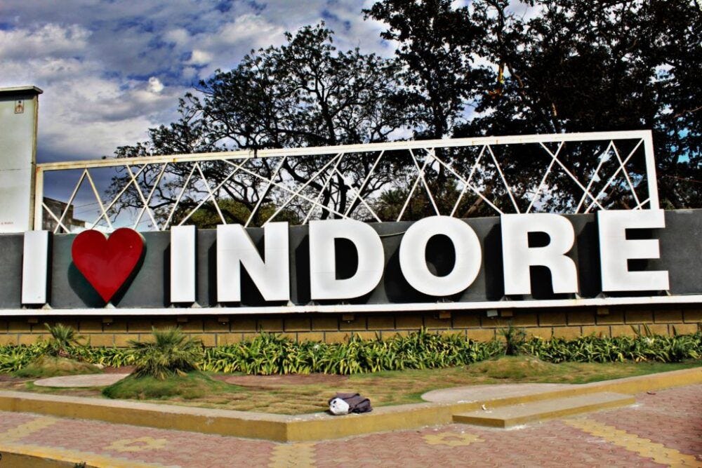 Things NOT to do in Indore. The cleanest city in India has some… | by ...