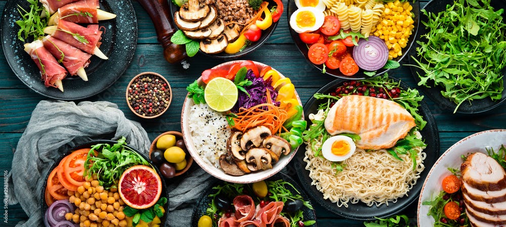 Top 15 healthy food list for daily | by tabraiz Hassan | Medium
