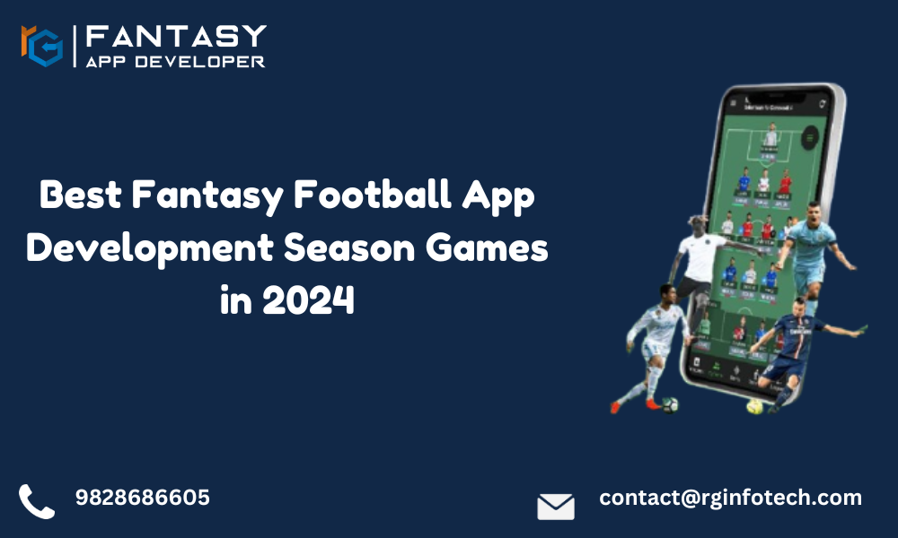 Best Fantasy Football App Development Season Games in 2024 - Fantasy ...