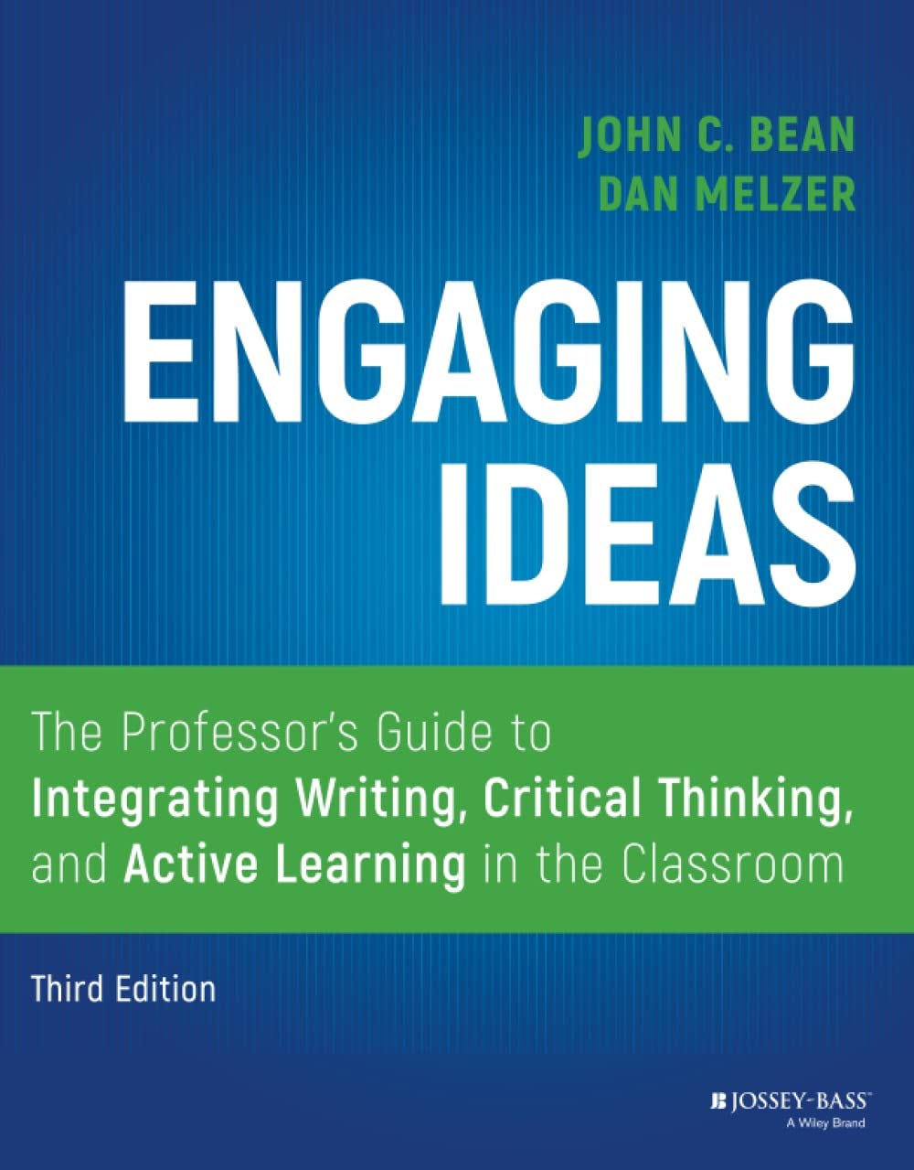 [DOWNLOAD] Engaging Ideas: The Professor’s Guide to Integrating Writing ...