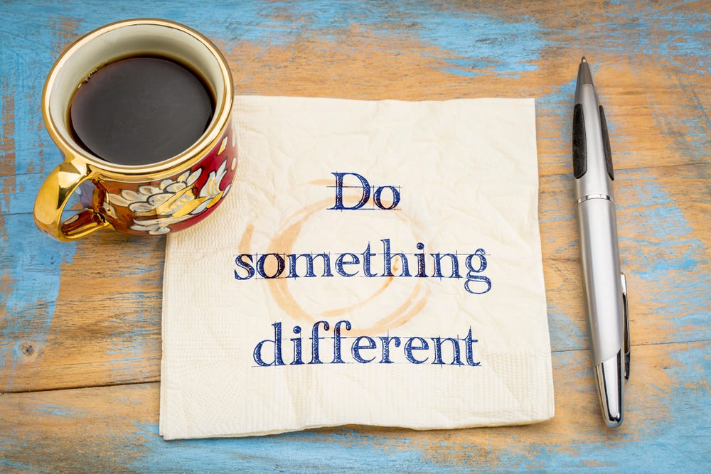 Maybe we should try something else | by Kate Nyx | Medium