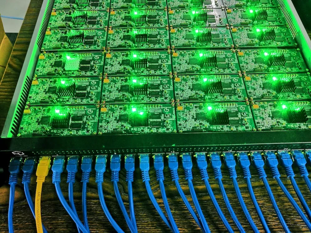 Snow Lake AI FPGA Upgrader: 30x More Functional Than GPUs | by Synced ...