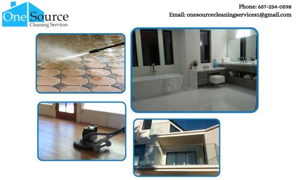Quality Construction Cleanup Services in Los Angeles County - One ...