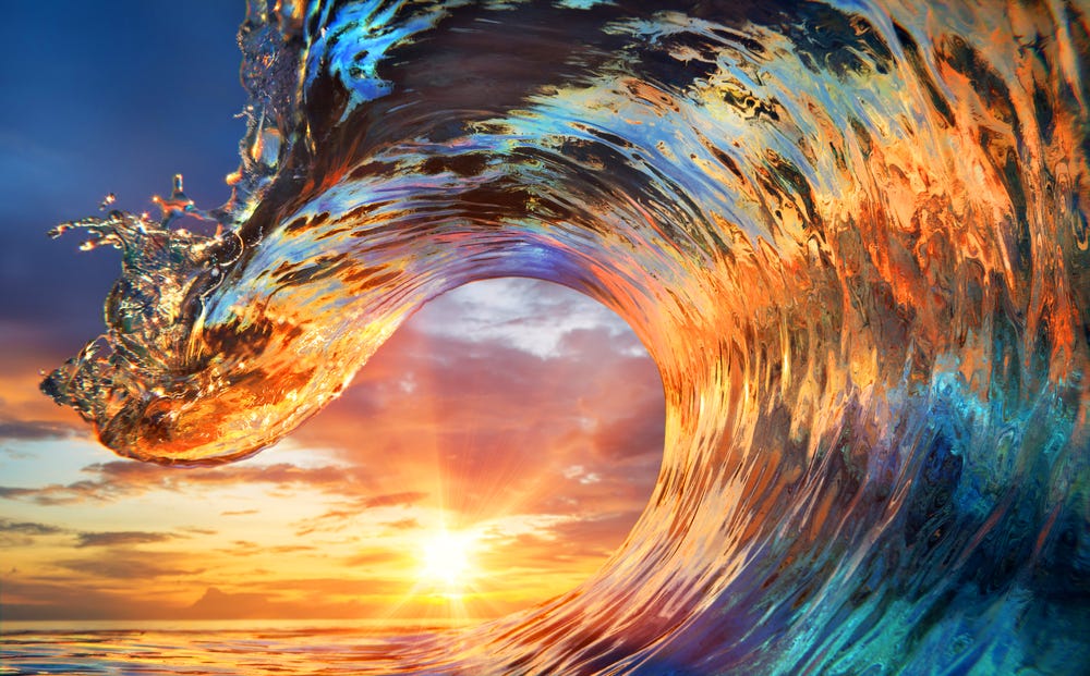 Why Energy From Waves is A Great Renewable Energy Source | by Dr ...