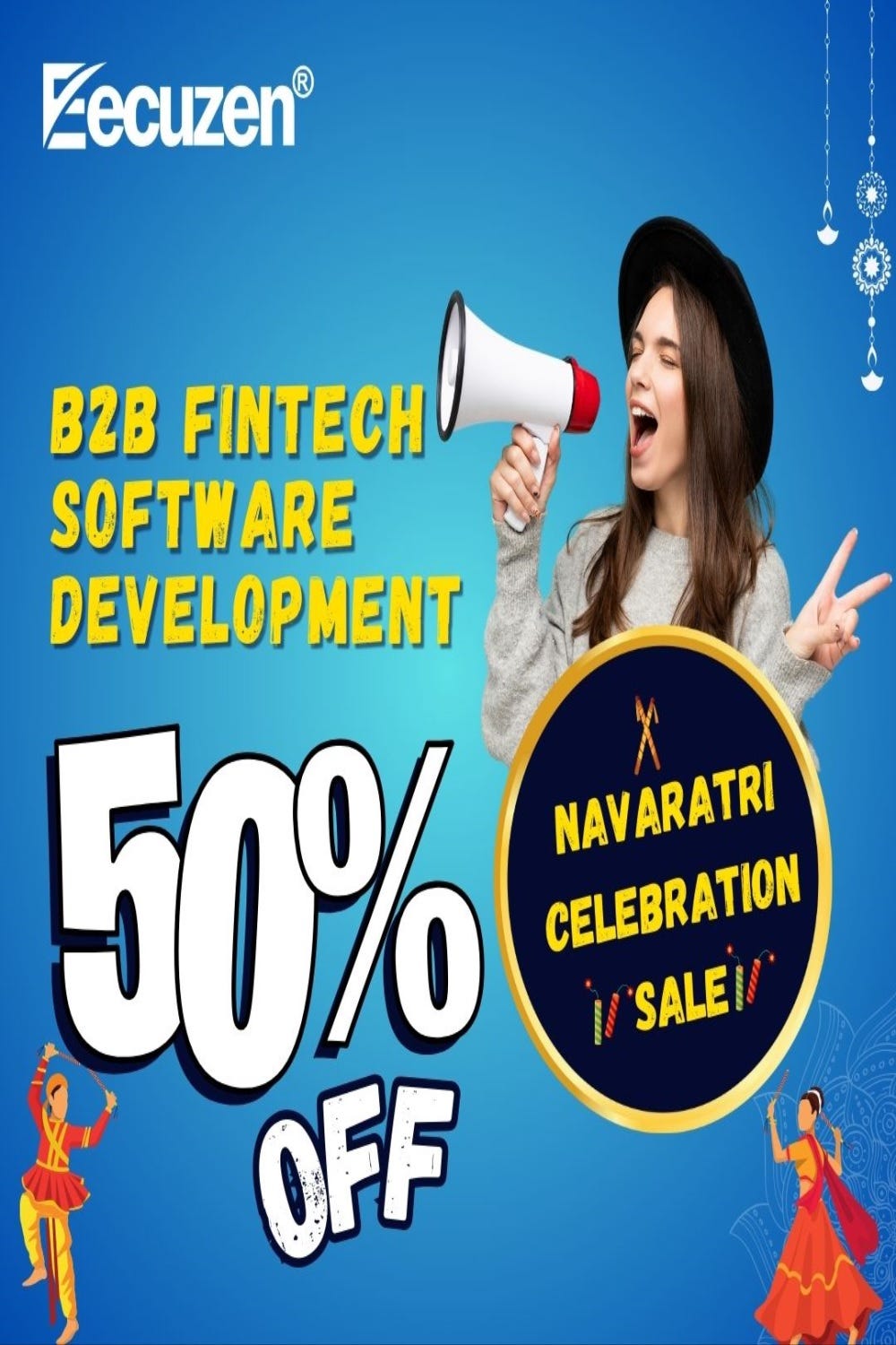 B2B Fintech software development - Ecuzensoftwarepvtltd - Medium
