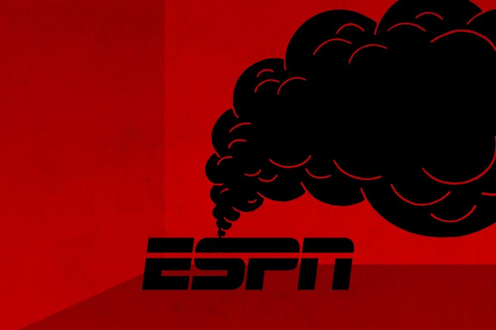 ESPN Social Strategy. Last month ESPN has laid off over 100… | by ...