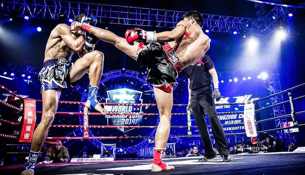How to Build a Thai Boxing Website | by Thomas Lew | Medium