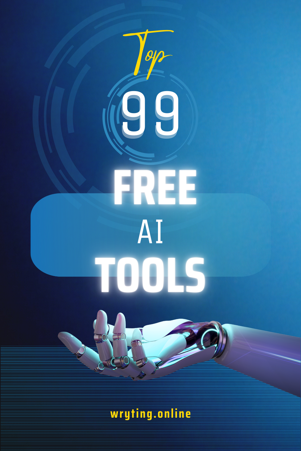 99 ai tools for free - Harihp - Medium