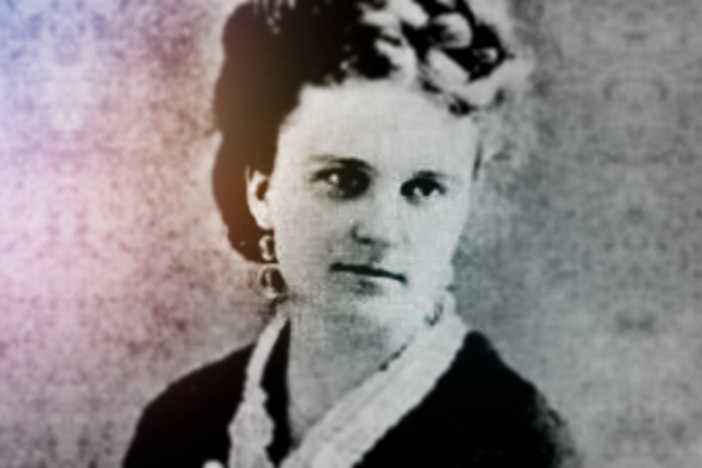 Critics Said Her Book Was “Poison and Morbid” So She Never Wrote Again ...