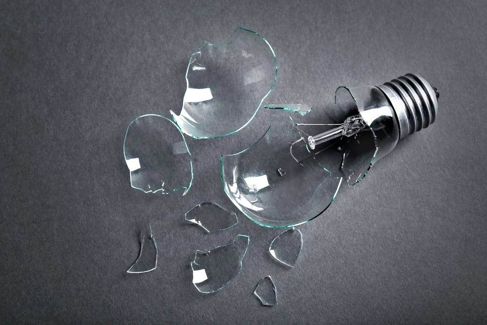 Ideas are worthless. And why challenges are blessed | by Kenneth ...