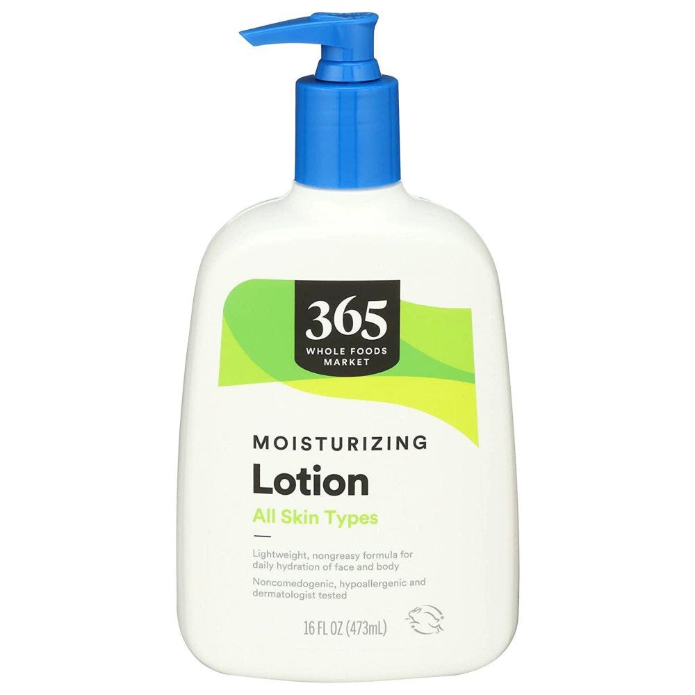 Get Soft and Smooth Skin with 365 by Whole Foods Market Moisturizing ...