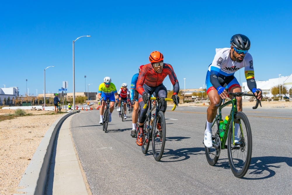 The Dangers of Over-Commercializing Cycling Events | by Seth Warren ...