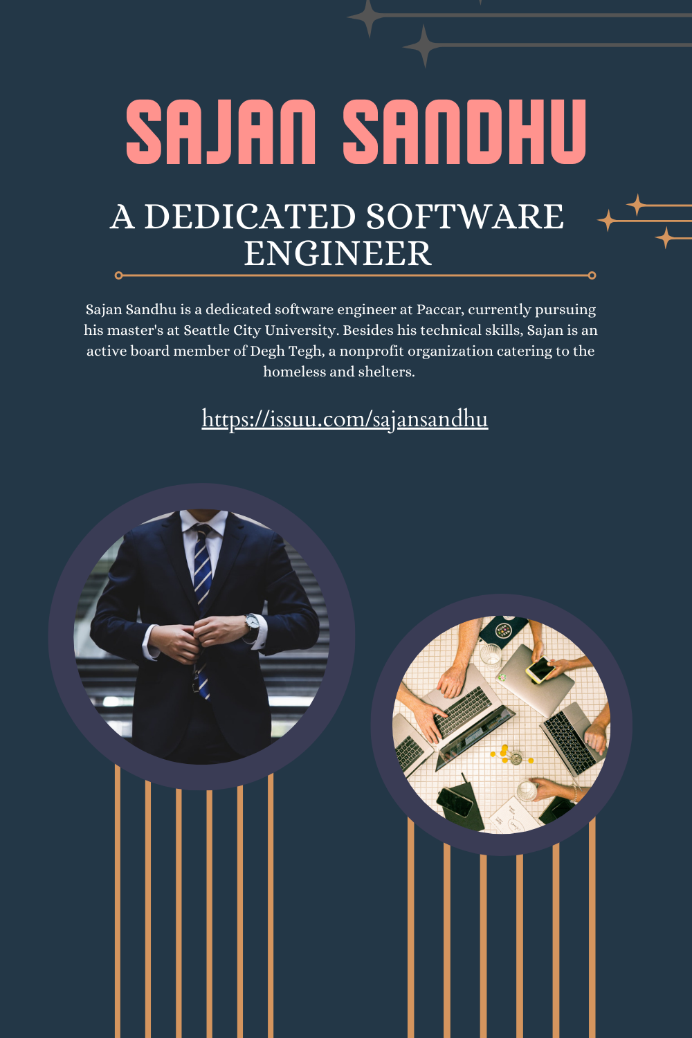 Sajan Sandhu — A Dedicated Software Engineer - Sajan Sandhu - Medium