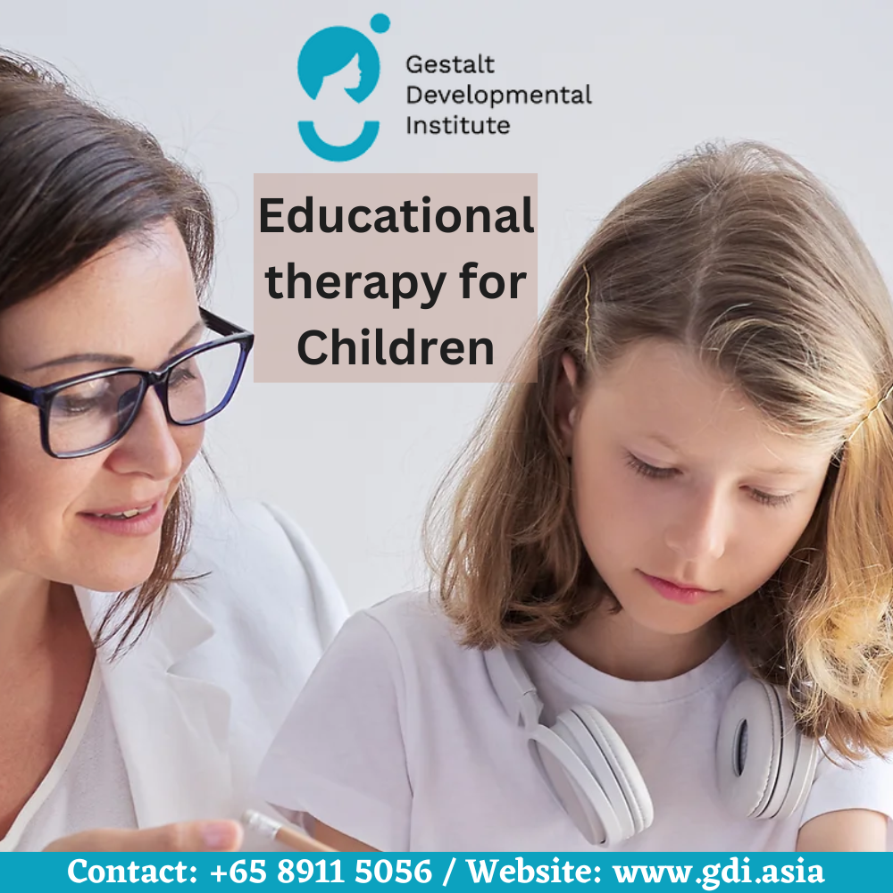 Speech and Educational Therapy for Children at Gestalt Developmental Institute | by GDI Asia ...