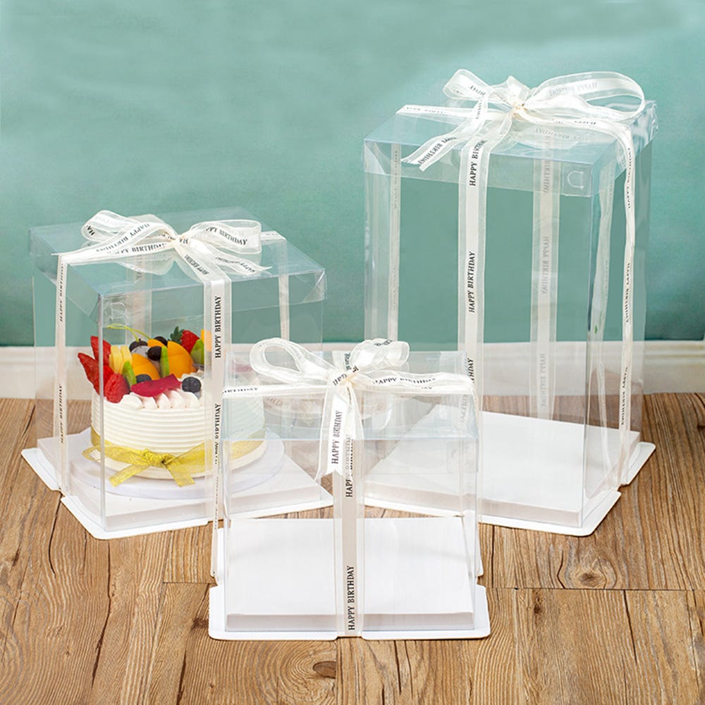 How To Make Transparent Bakery Boxes For Events? | by ava joy | Medium