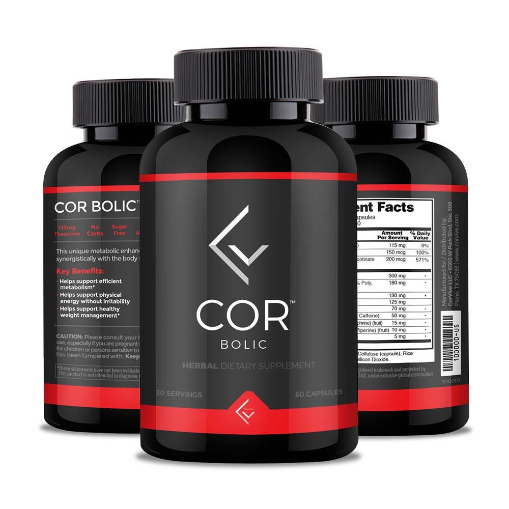 Corvive is The Best Option For Health | by Jeremy Fouts | Medium