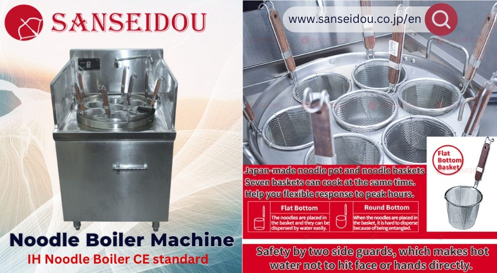Perfect Noodles Every Time: Exploring the Benefits of Noodle Boiler ...