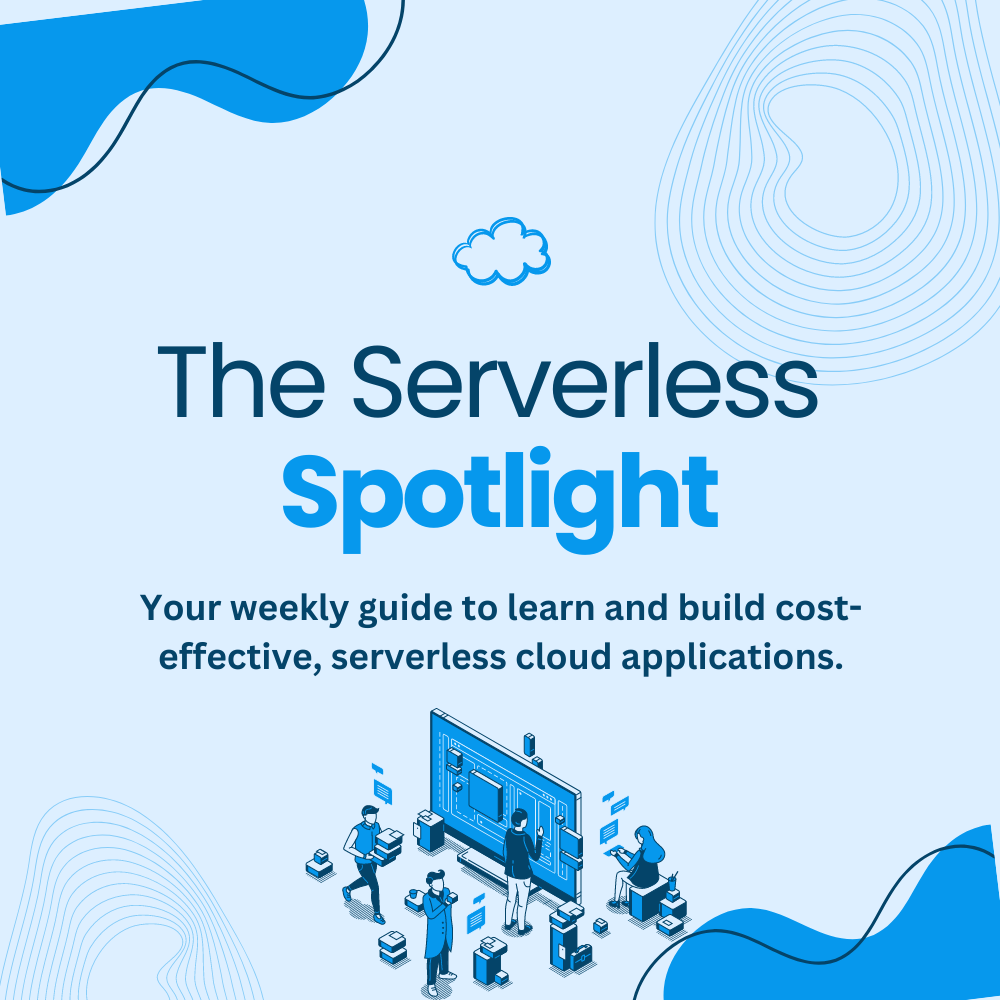 People following The Serverless Spotlight