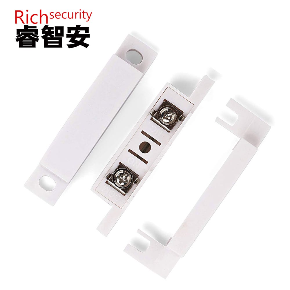 Knowing About the Different Types of Door Contacts - Richtech - Medium