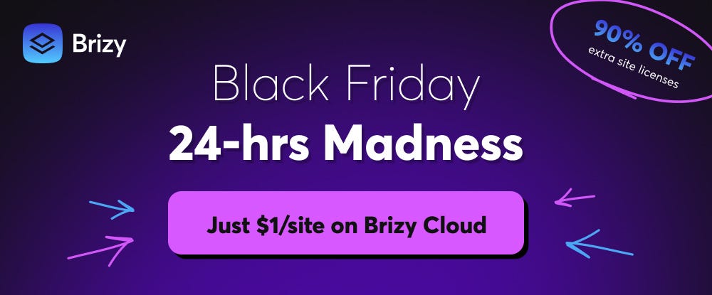 Top 10 Black Friday Deals for Designers in 2025 | by Web Designer Depot ...