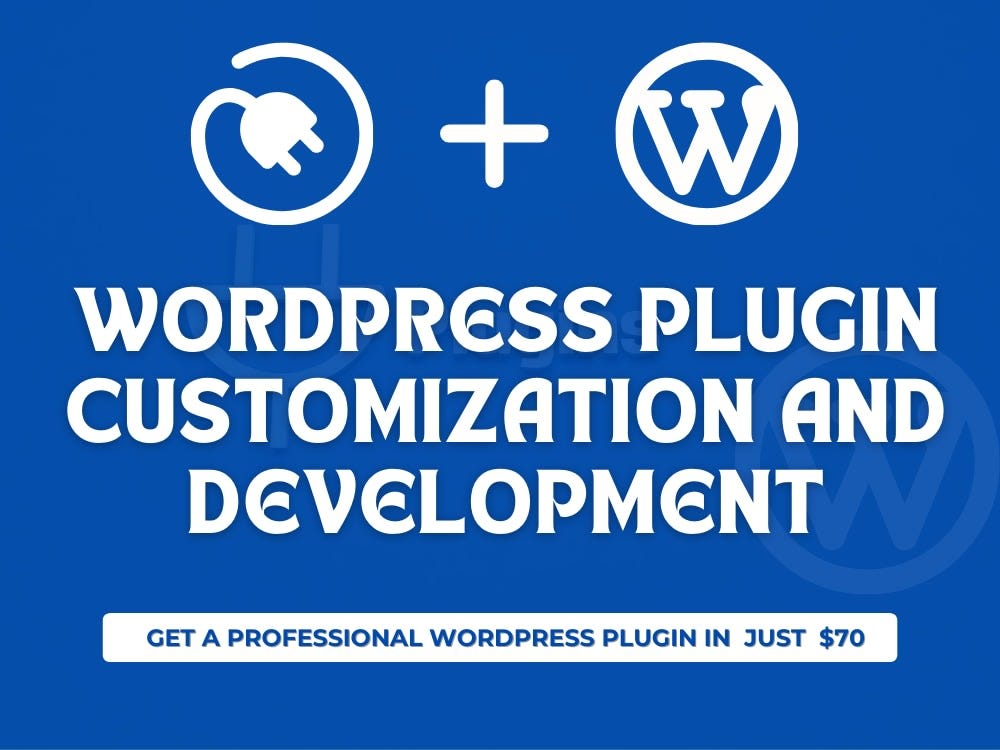 Unlock Your WordPress Potential: Tailored Plugin Solutions by Creative ...