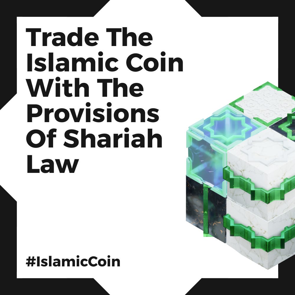 Crypto goes Sharia-compliant with Islamic Coin launch - Islamic Coin - Medium