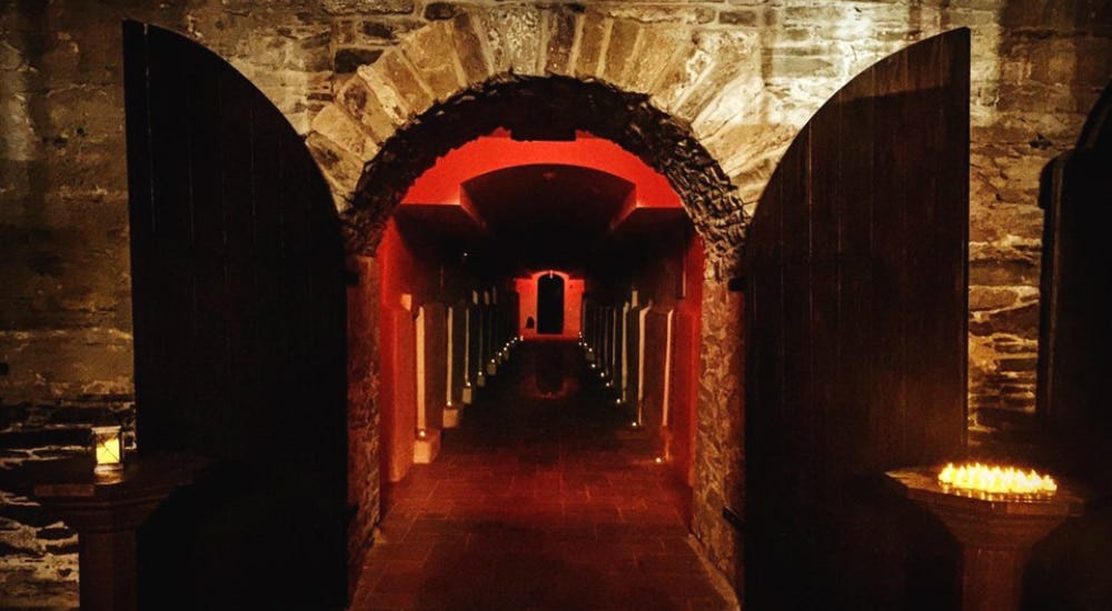 Catacombs of NYC. What are the Catacombs of NYC? | by Help ...