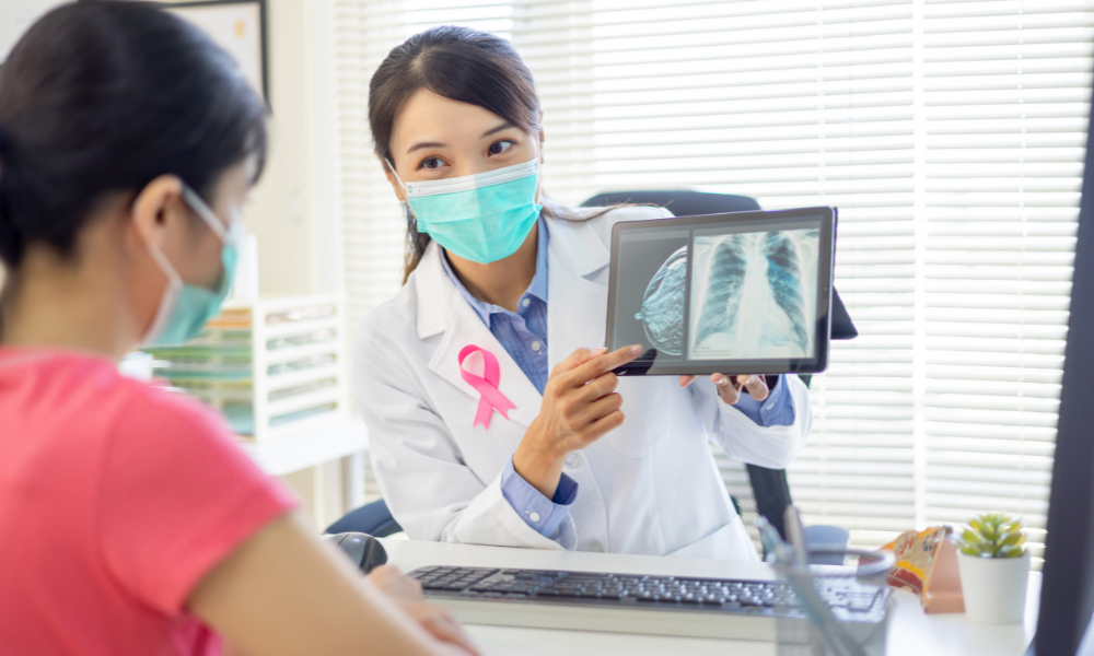 The Crucial Role of Medical Thermal Film in Breast Cancer Detection ...