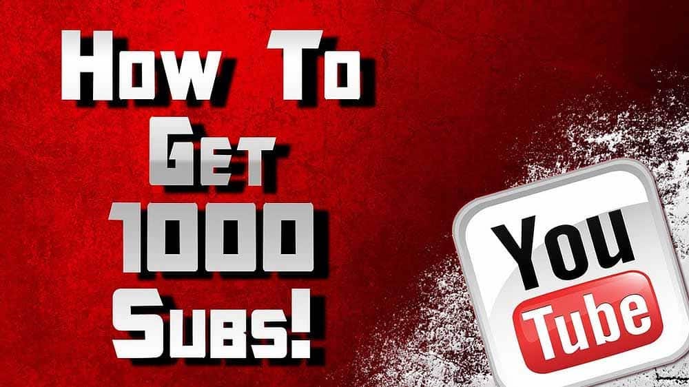 How To Get 1000 SUBSCRIBE On YouTube | by Ajim Shaikh | Medium