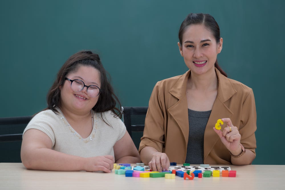 Speech Therapy: How It Can Benefit Adults With IDD - Assured Quality ...