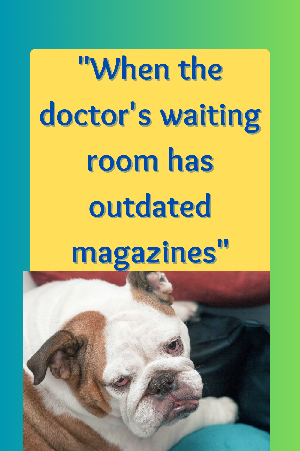 Doctors Memes, Outdated Magazine. - Meme Mingle - Medium
