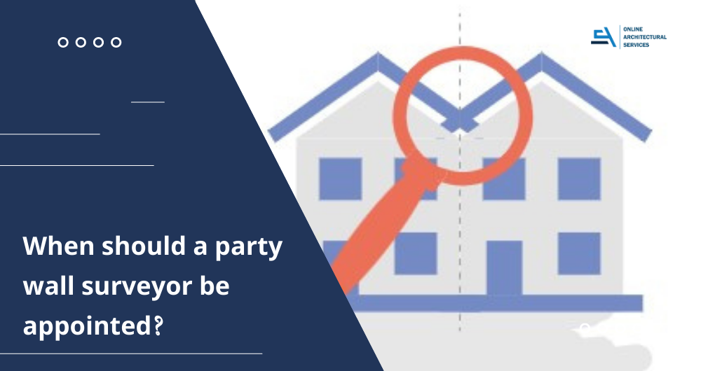 When should a party wall surveyor be appointed? | by Online ...