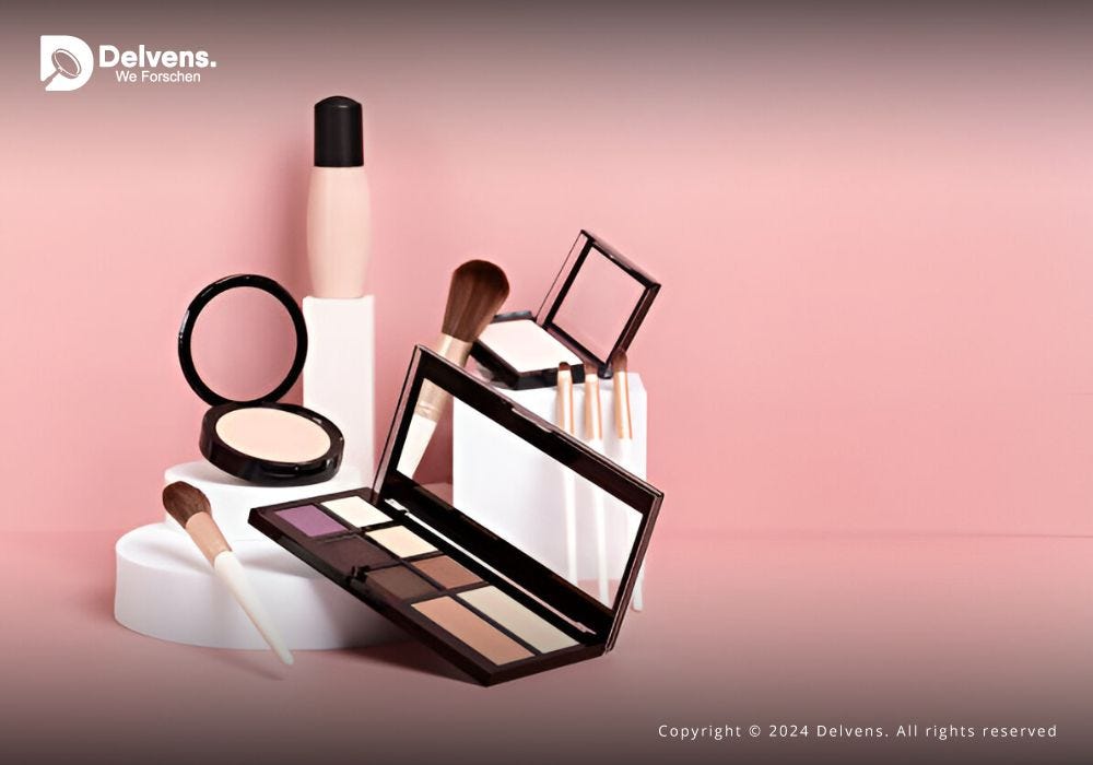 Functional Cosmetics Market Size Strong Revenue and Competitive Outlook ...