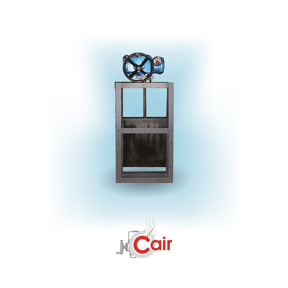 Understanding the Function and Applications of Pneumatic Slide Gate in ...