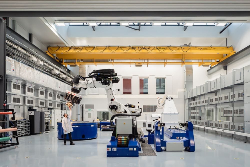 The Rise of Automated Fiber Placement and Automated Tape Laying ...