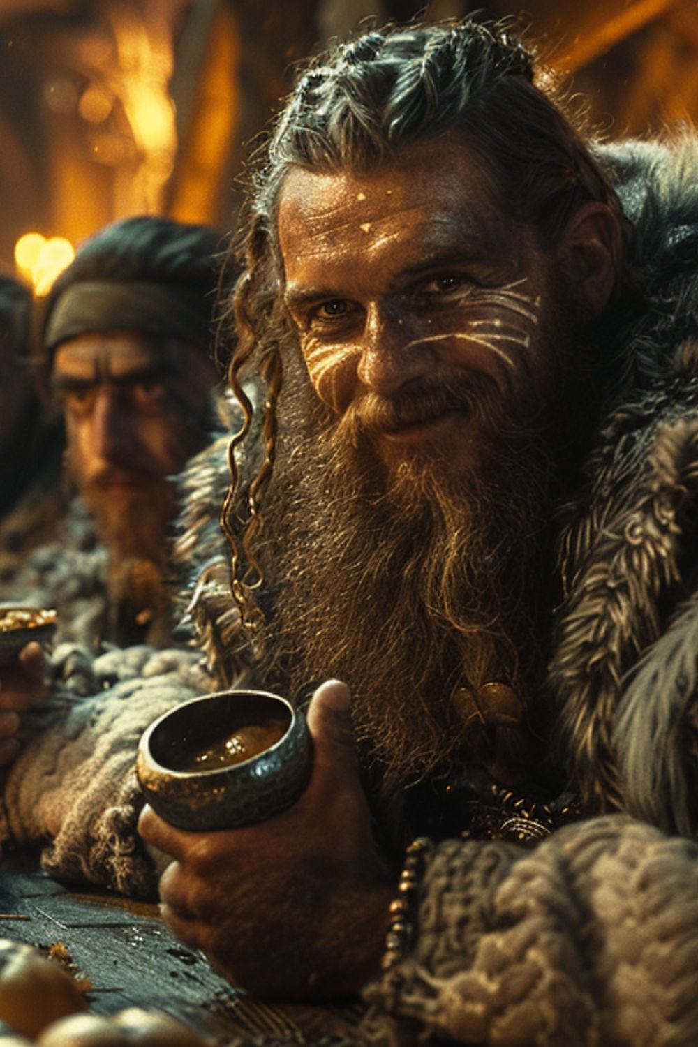 The Lore of Mead: Sacred Brews, Feasts, and the Nectar of Inspiration ...