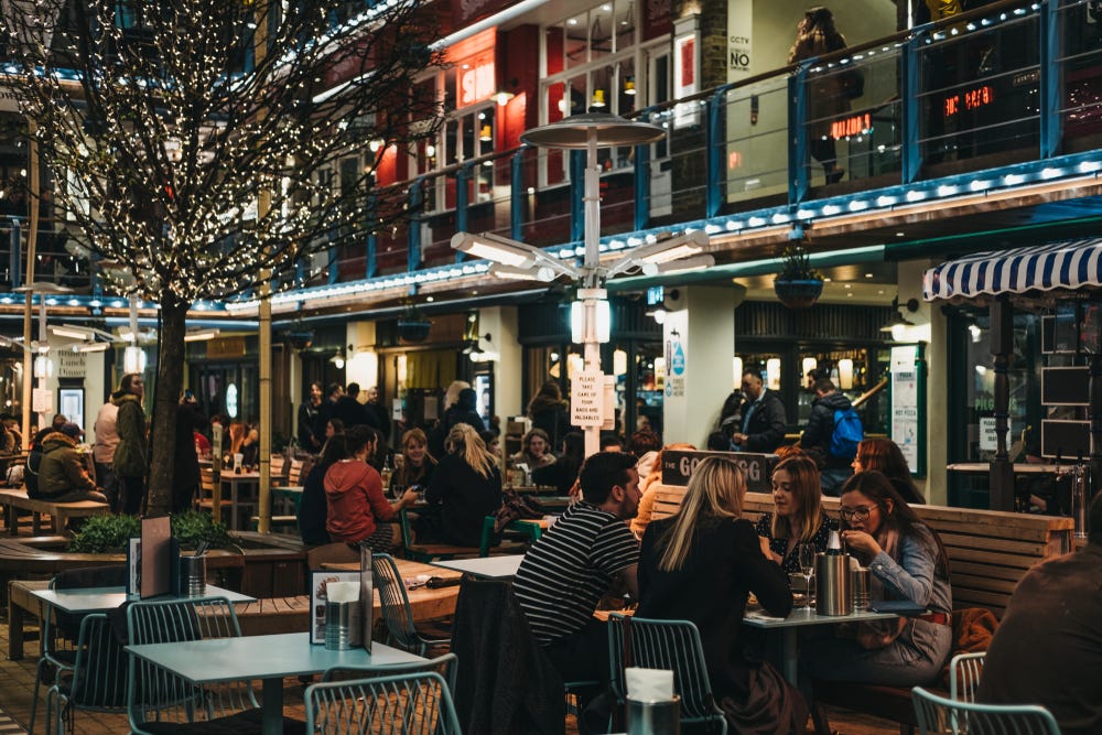 A Bite-Sized Guide to London’s Food Scene | by Jubel | Jubel.co | Medium