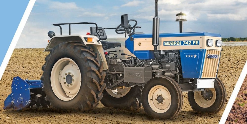 Popular Tractor Models best for Productive Farming | by Gopal Rasia ...