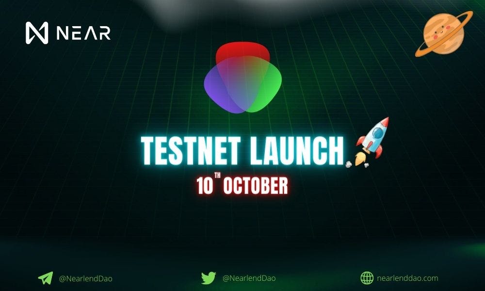 Nearlend DAO — Building Beyond the Hype | by Nearlend DAO | Medium