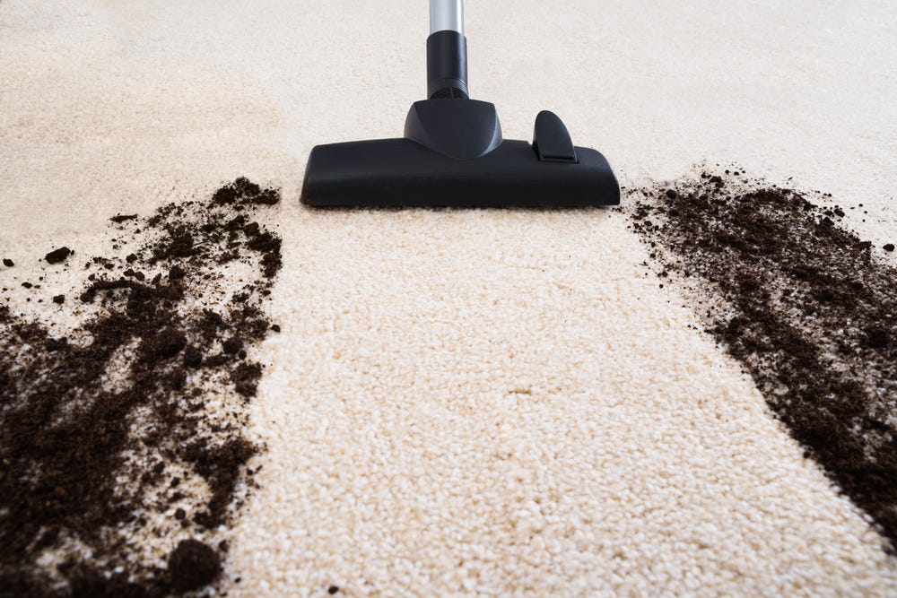 Know the Quick Tips on How to Clean Heavily Soiled Carpet | by Seaside ...