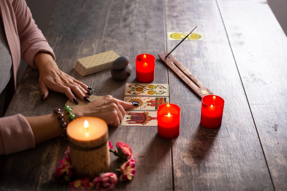 One-card Reading Tarot And Its Benefits | by The clairvoyant and medium ...