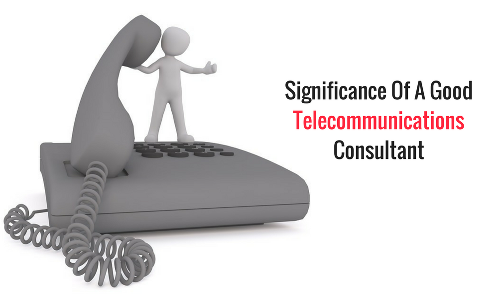 Significance Of A Good Telecommunications Consultant | by Teleaus | Medium