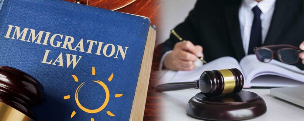 How Does Anyone Get The Best Immigration Lawyer In The City? | by Lead ...