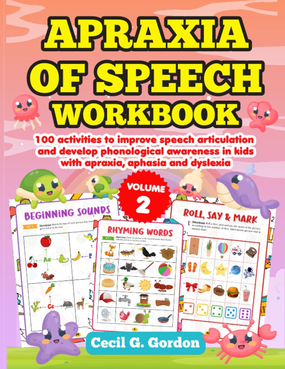 [DOWNLOAD][BEST]} Apraxia of Speech Workbook: 100 activities to improve ...