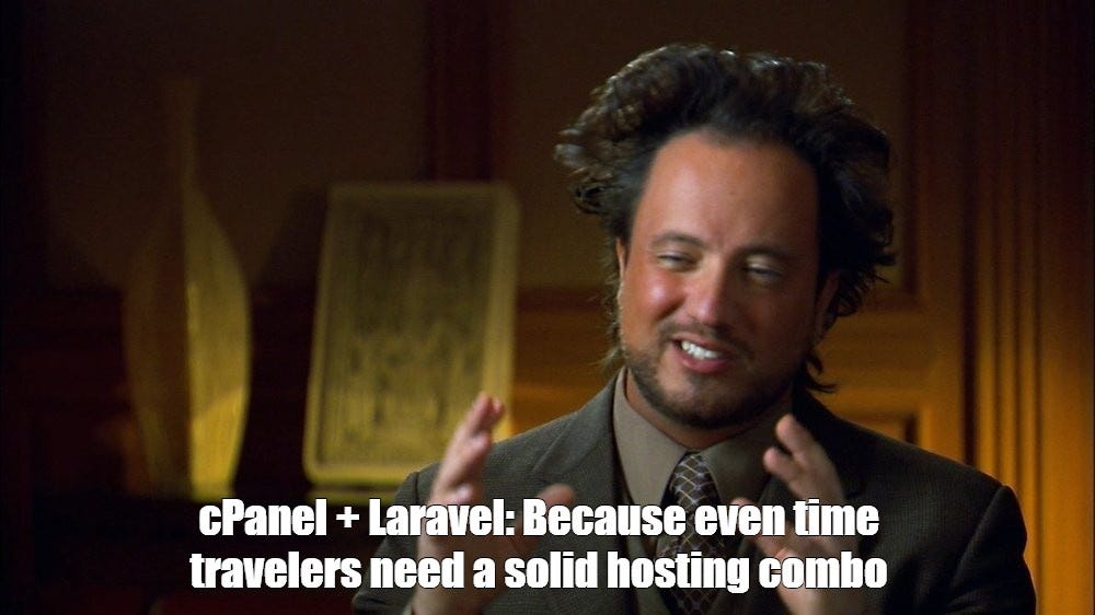 History Channel Meme Aliens