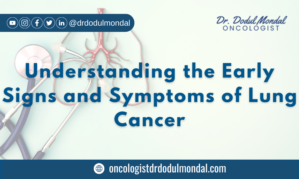 Understanding the Early Signs and Symptoms of Lung Cancer | by Dr ...