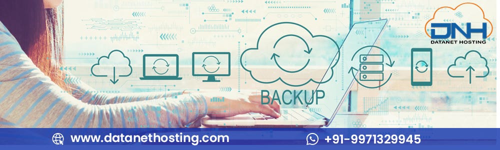 How Cloud Backup Works?. The demand for cloud backup solutions… | by ...