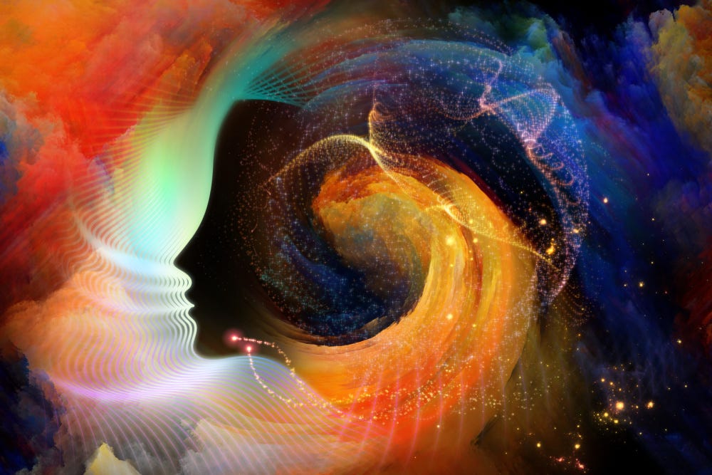 Role of the Divine Feminine in the Journey from self to Self | by ...