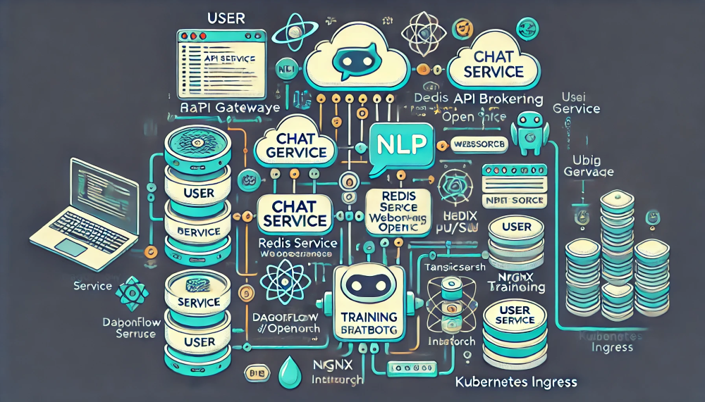 Creating a Real-Time Chatbot with Spring Boot Microservices | by Rishi | Venture