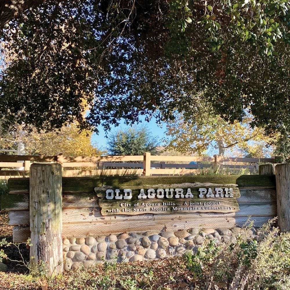 Where History and Nature Blend: Discovering Old Agoura Park, California ...